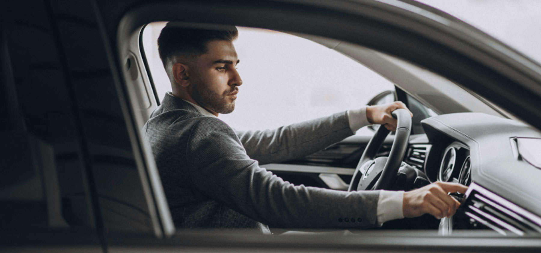 Test Drive Volvo, Subaru & More at Motorcity Bahrain!